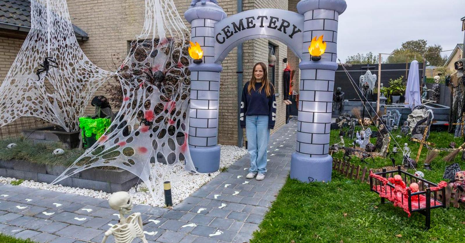 “De mooiste decoraties komen uit Amerika”: Bianca Devos (42) tovert ...