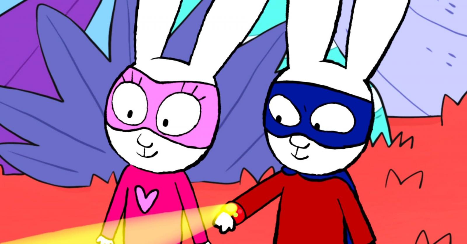 Simon Superlapin - Télépro
