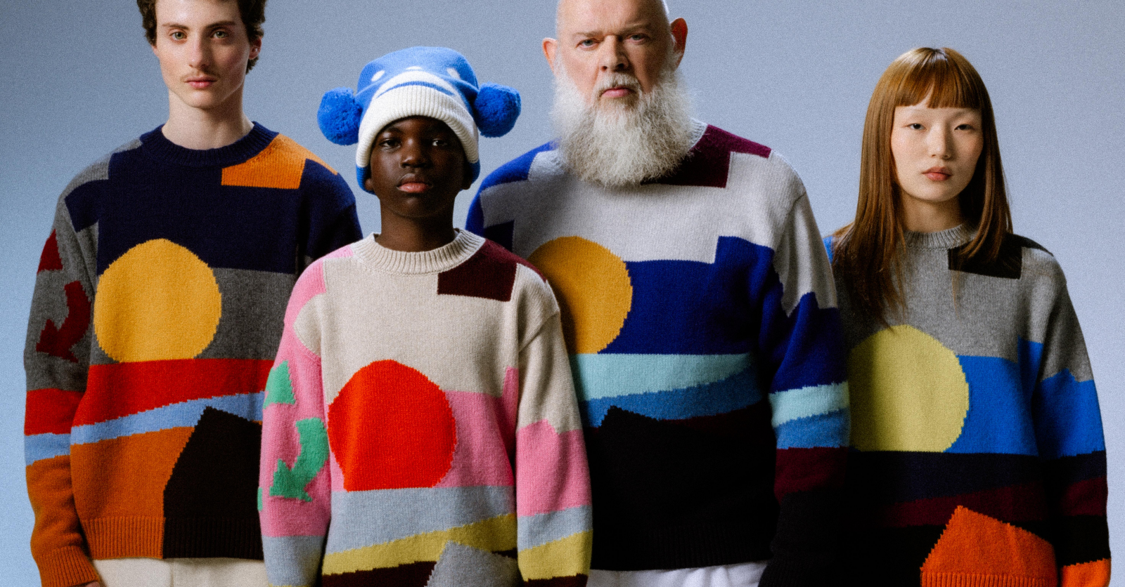 Walter Van Beirendonck signe une collection exclusive pour JBC
