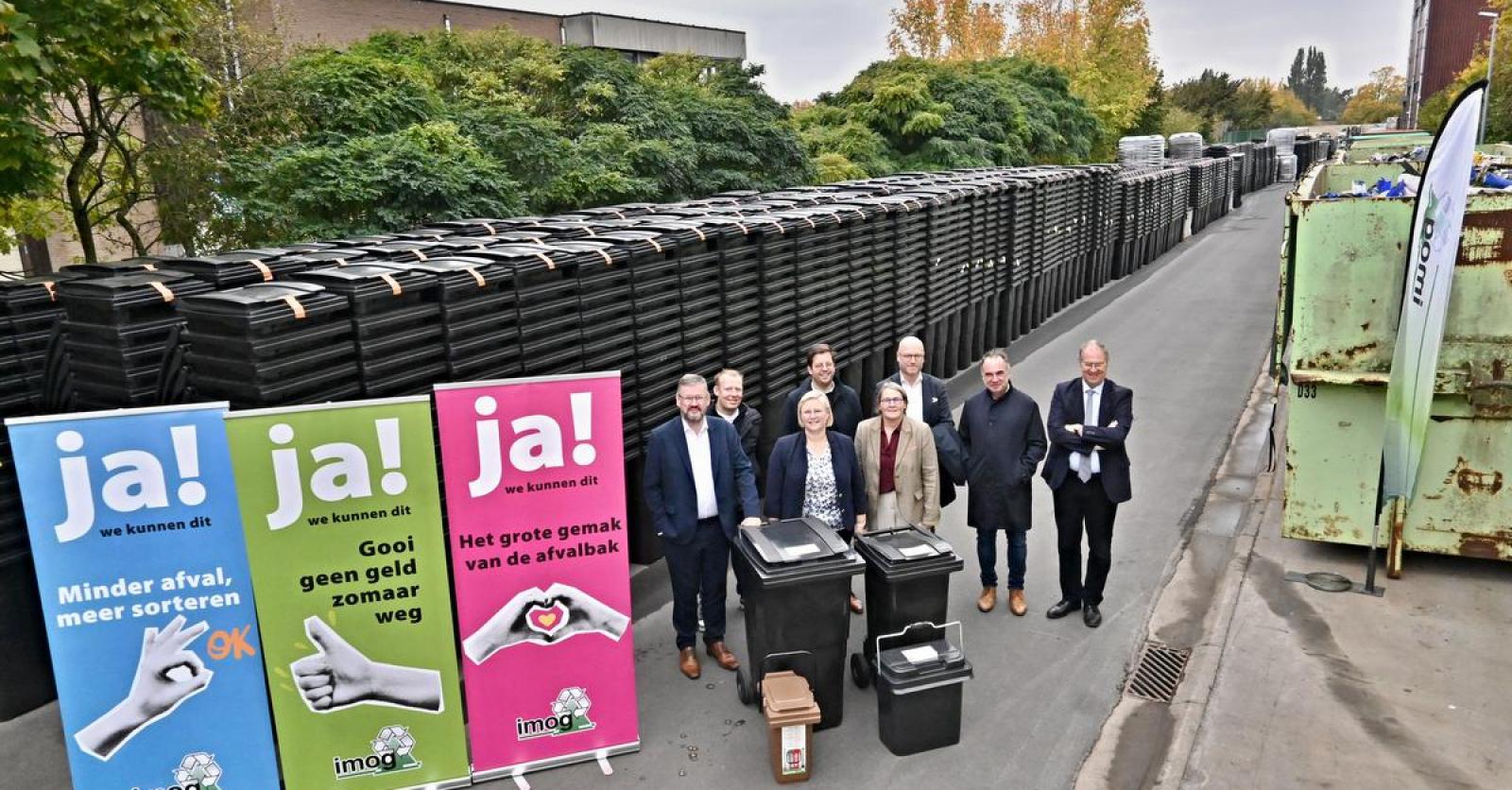 IMOG deelt eerste cijfers over aangevraagde rolcontainers: “Ondanks de ...