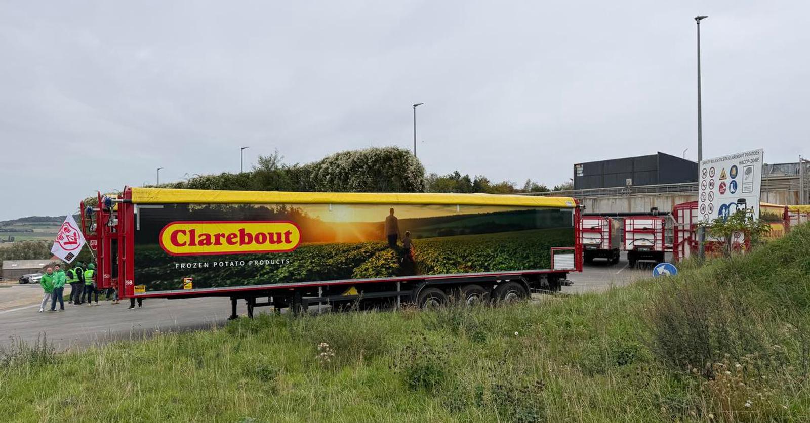 Staking bij Clarebout Potatoes houdt aan: "We willen een hoger bedrag ...