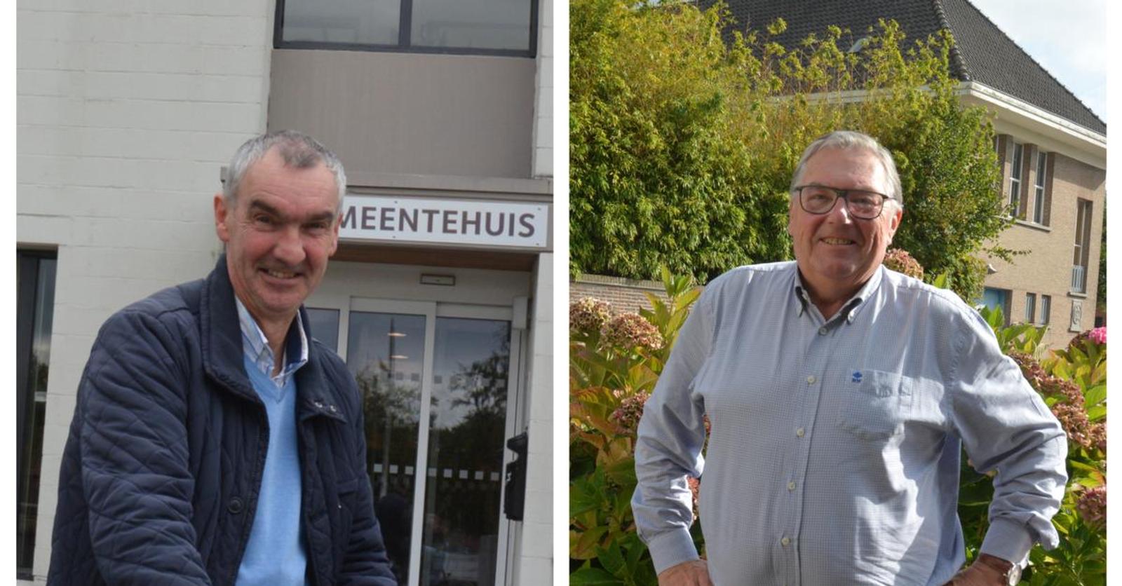 Eén jaar na de verkiezingen in Oostrozebeke: Luc Derudder (Oostrozebeke ...
