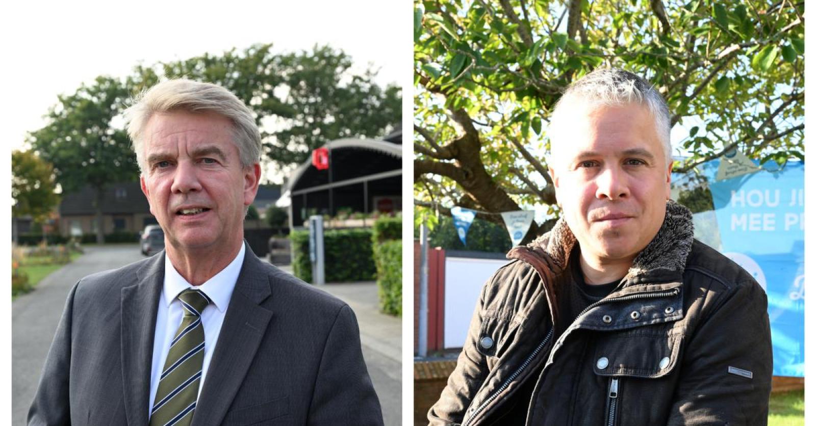 Eén jaar na de verkiezingen in Oostkamp: Jan de Keyser (CD&V team ...