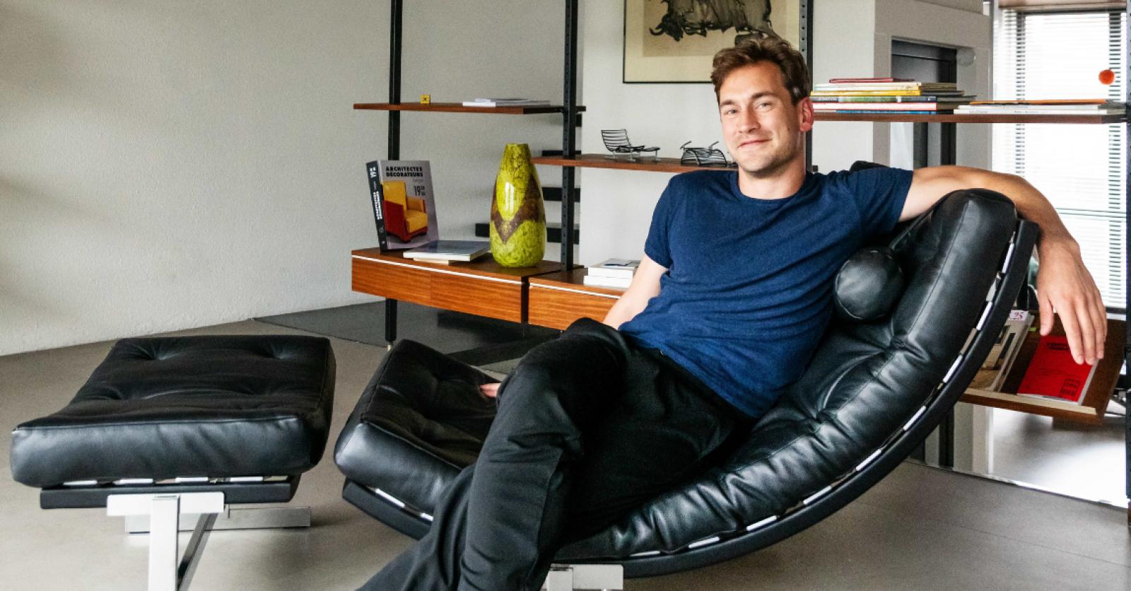 Vergeten architect en ontwerper Roger De Winter krijgt eerherstel ...