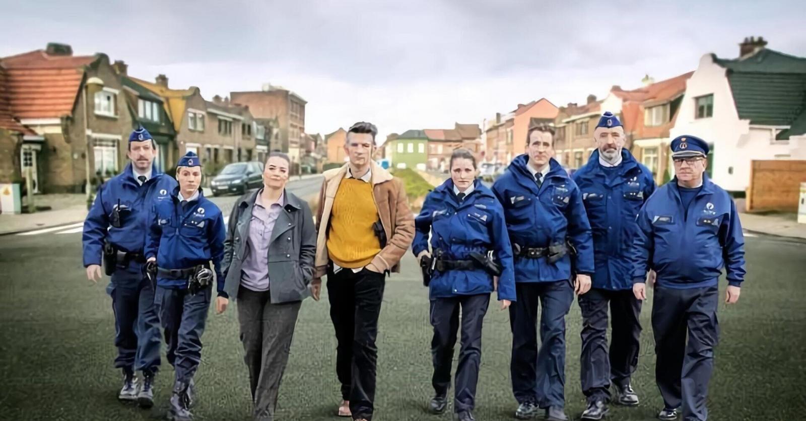 Echte Verhalen: De Buurtpolitie - Télépro
