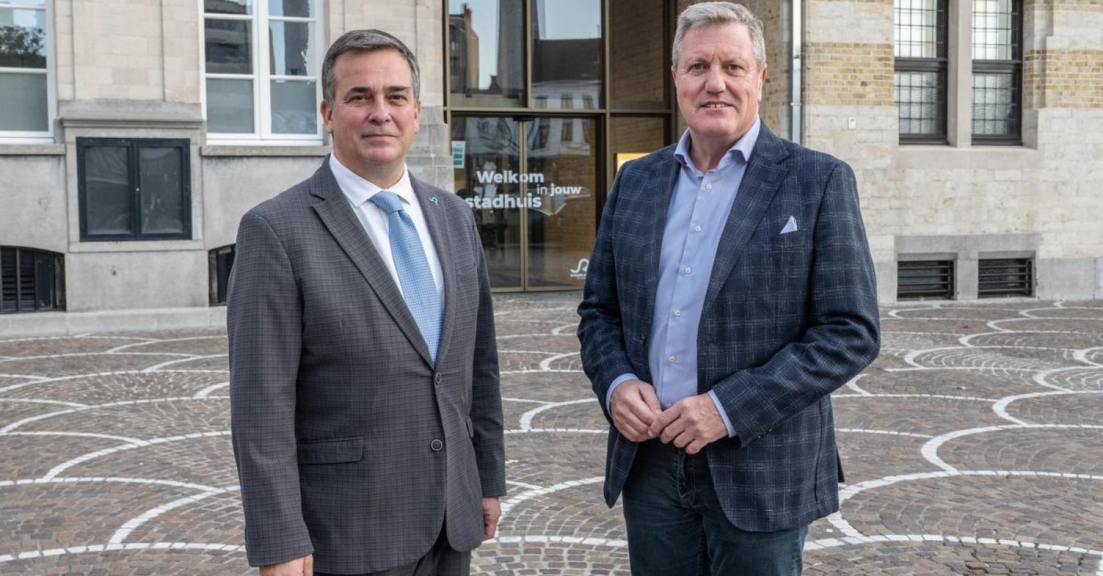 Geen nieuwe asielzoekers meer in Roeselare sinds 1 oktober: “Roeselare ...