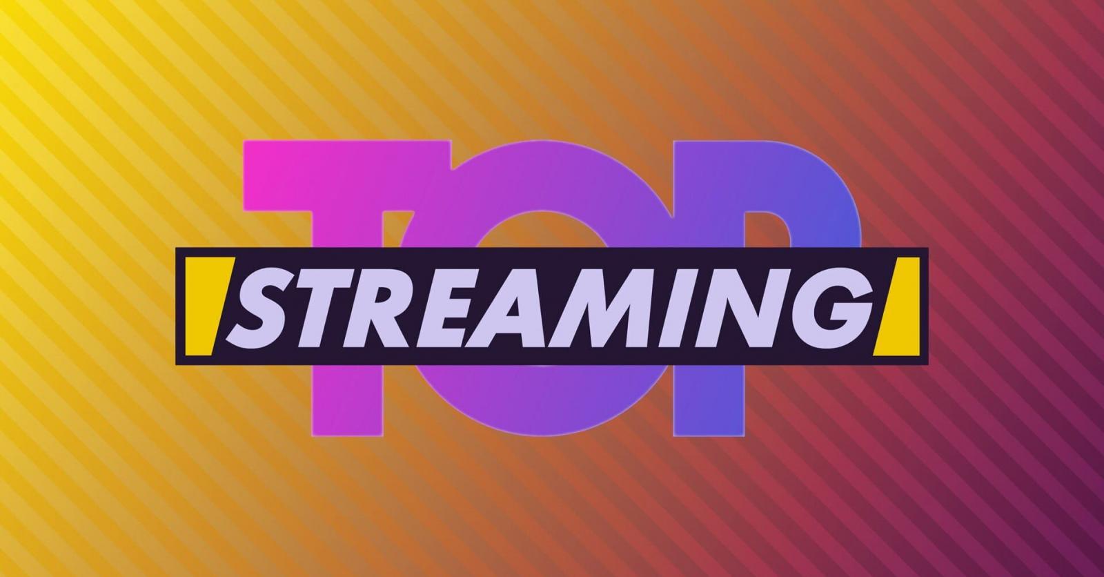Top streaming - Télépro