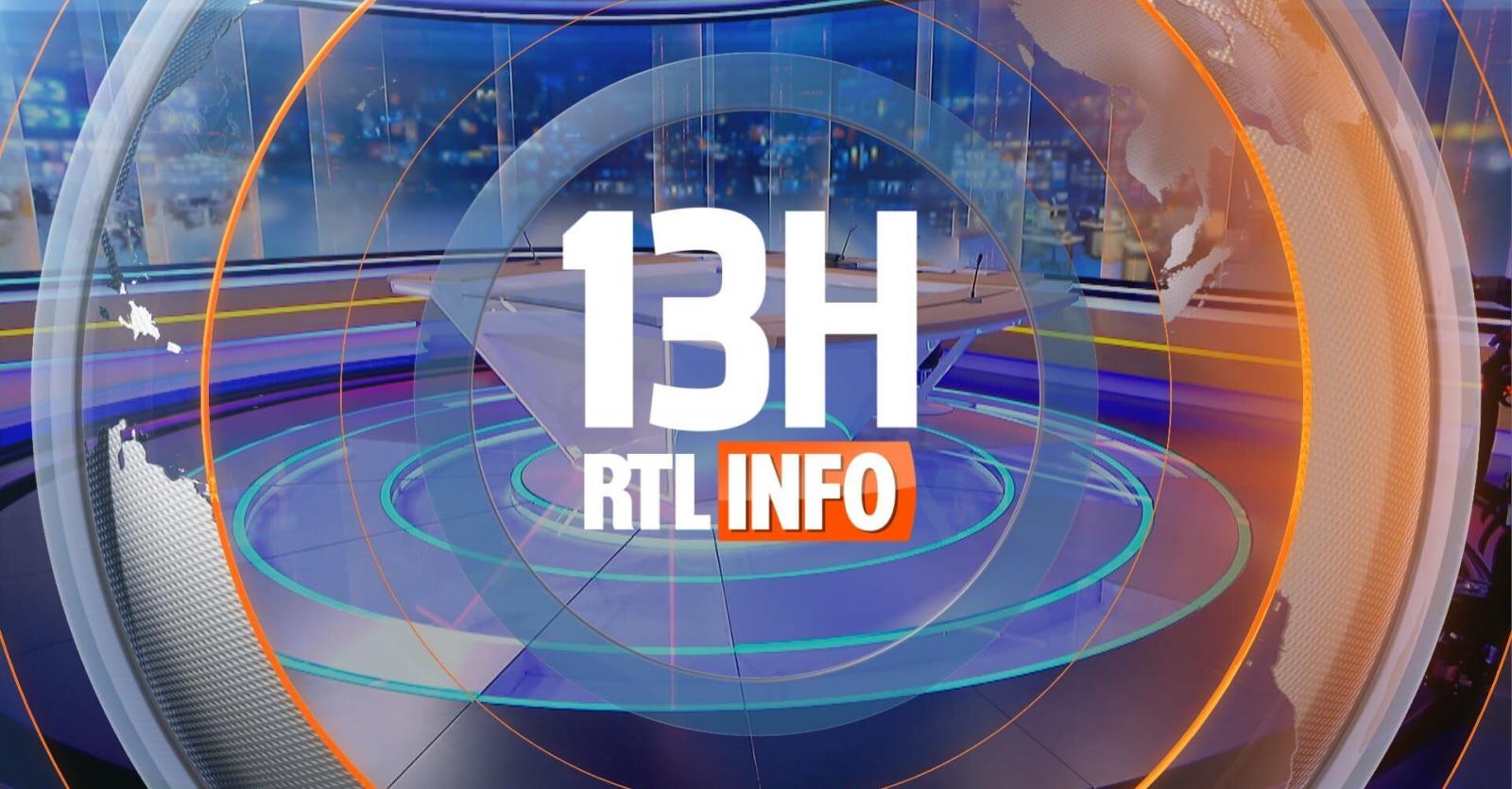 RTL info 13 heures - Télépro