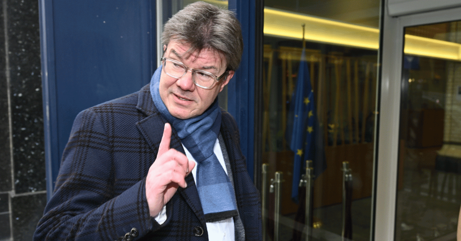 Sven Gatz (Open VLD) stapt uit Brusselse regering