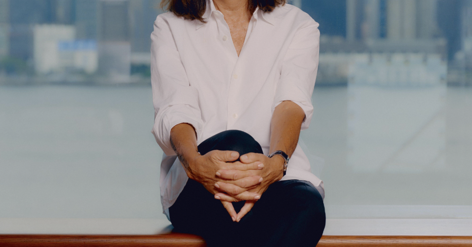 Véronique Nichanian fait ses adieux à Hermès après 37 ans