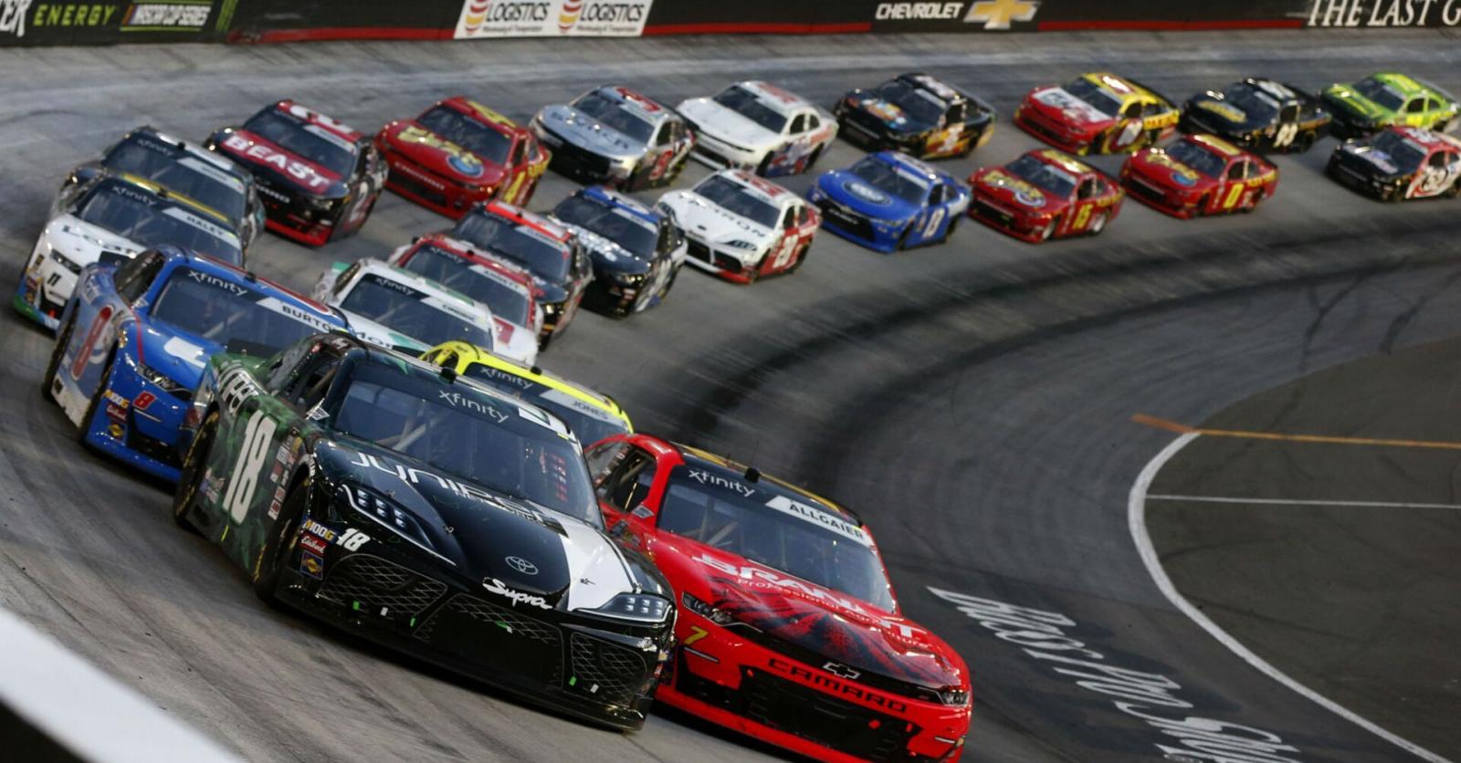 NASCAR Xfinity series - Télépro