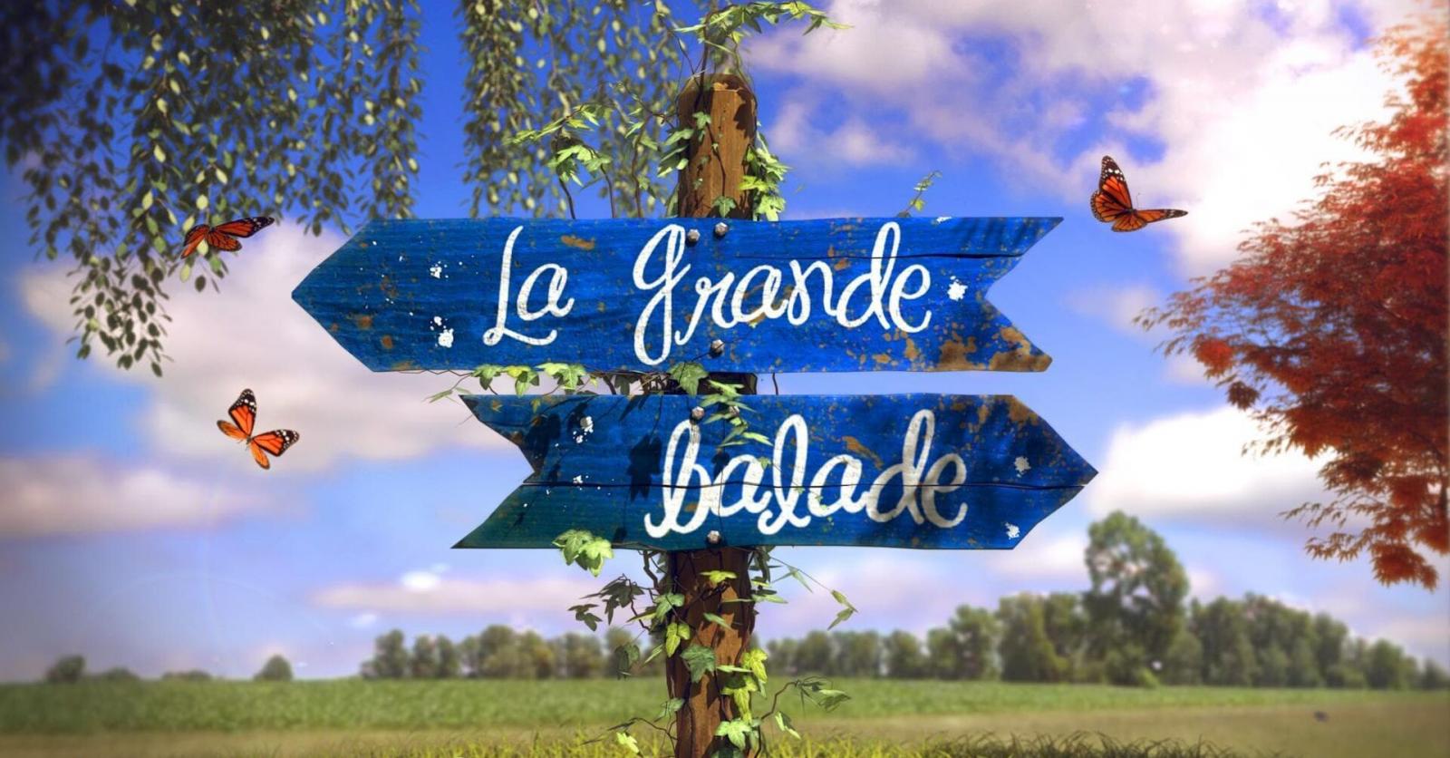 La grande balade - Télépro