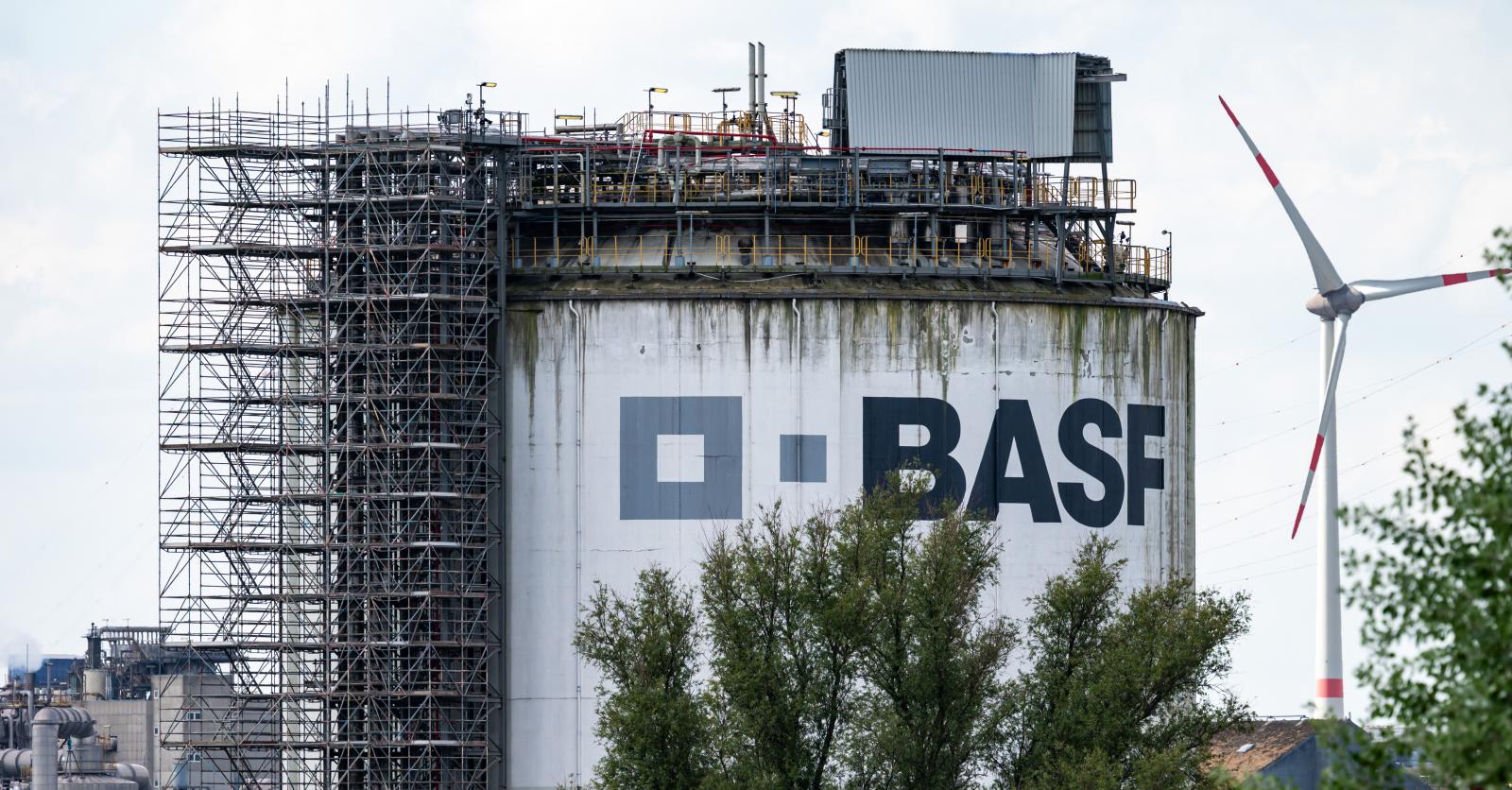 Duitse moeder haalde 10 miljard euro uit BASF Antwerpen (Trends)