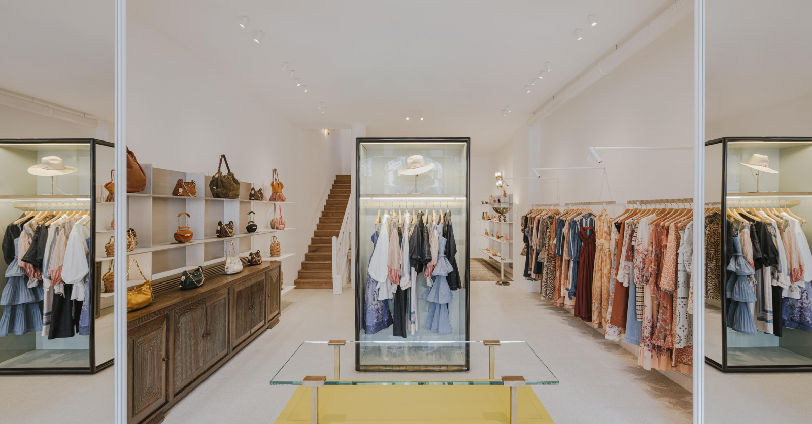 Le label australien Zimmermann ouvre sa première boutique belge