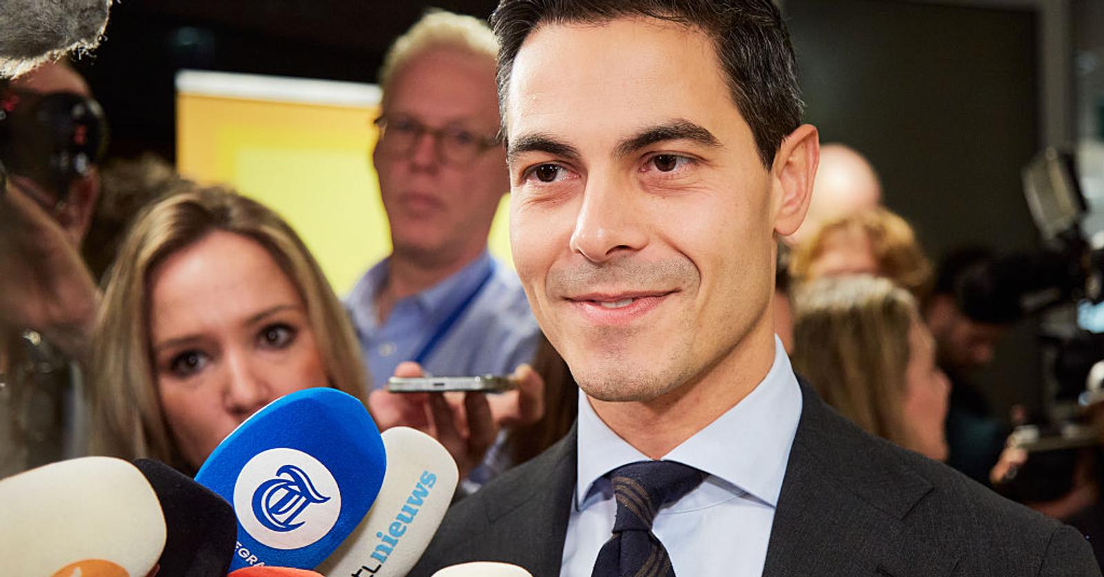 Les jeux sont faits aux Pays-Bas: le parti centriste D66 remporte les ...