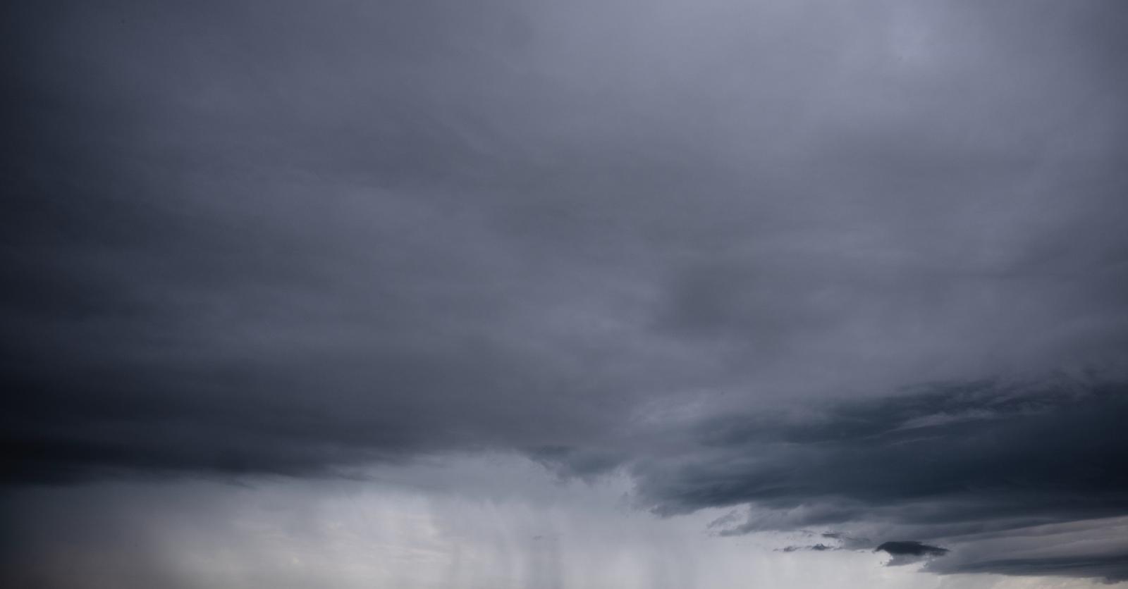 46 heures de soleil seulement: octobre 2025 est le deuxième mois d ...