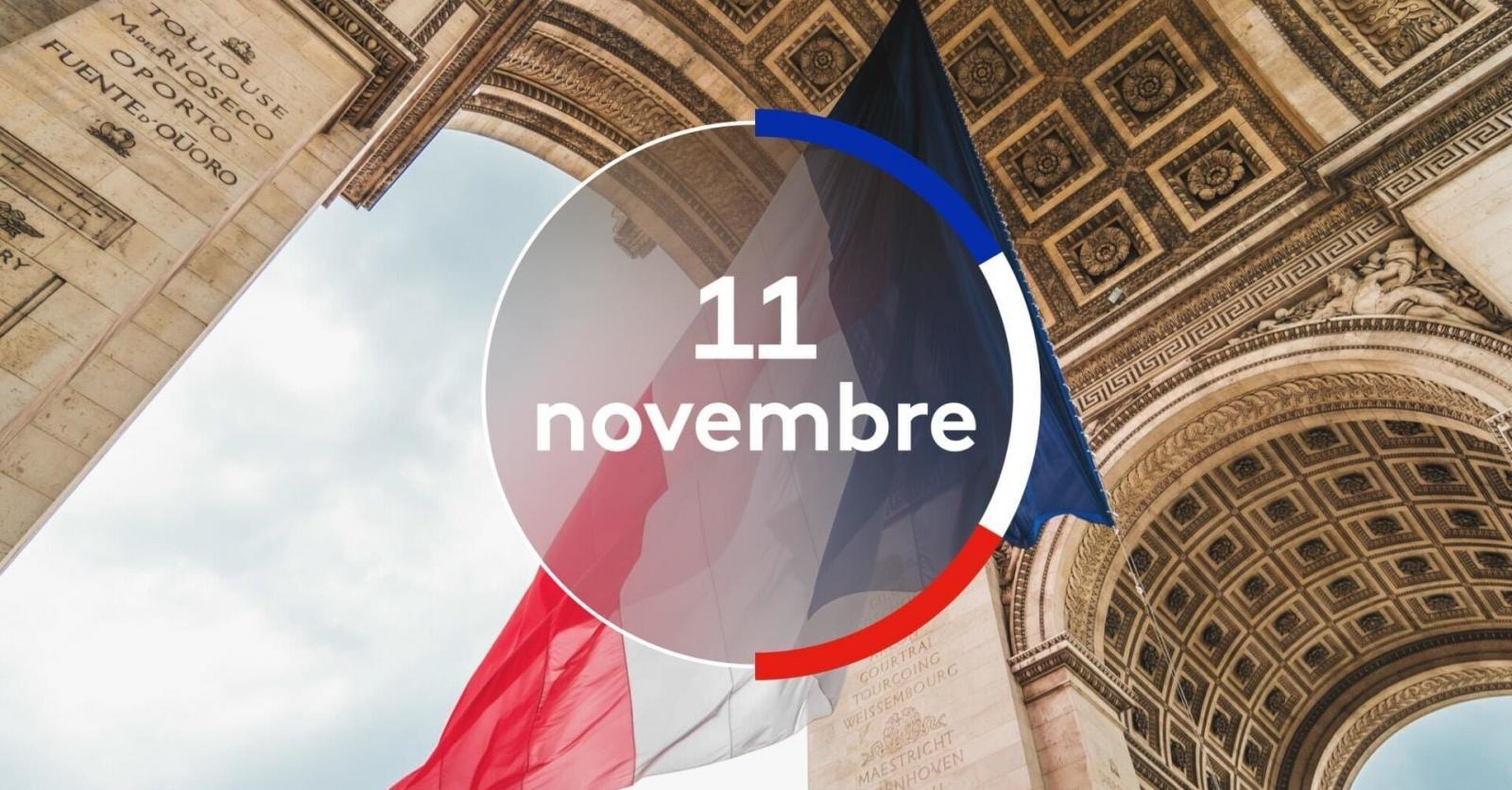 Cérémonie du 11 novembre - Télépro