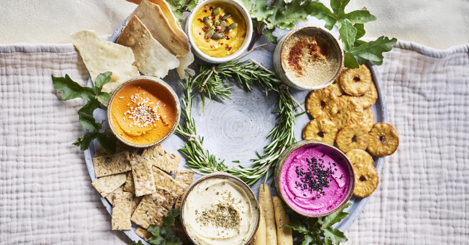 Hoe maak je een kant-en-klaar kerstmenu feestelijker? 10 eenvoudige ...