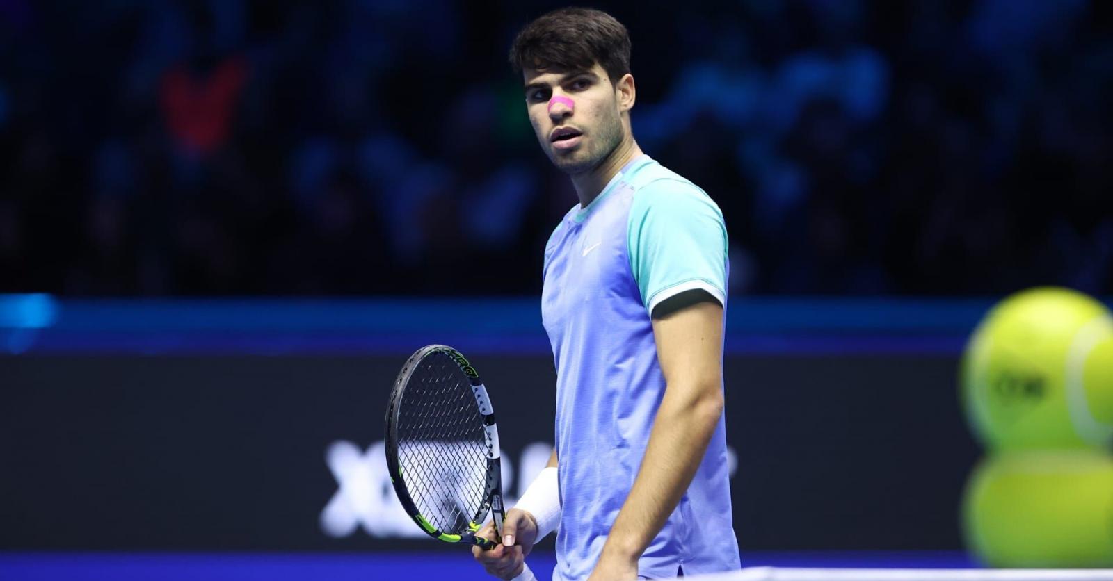 Tennis : ATP Finals - Télépro