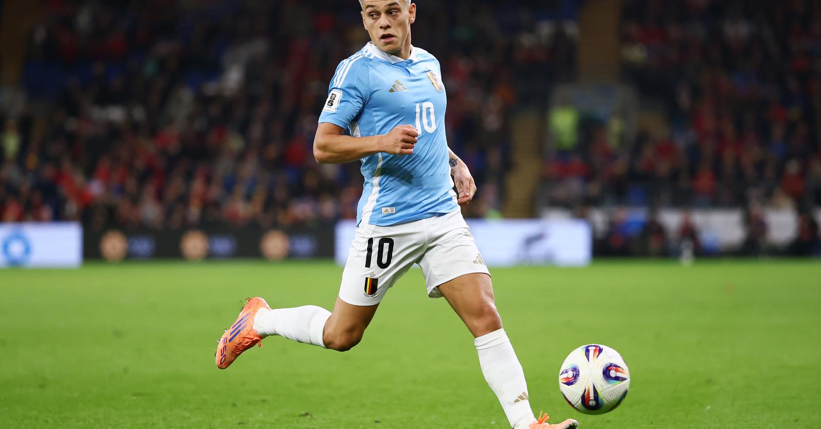 Football : Eliminatoires de la Coupe du monde (UEFA) - Télépro