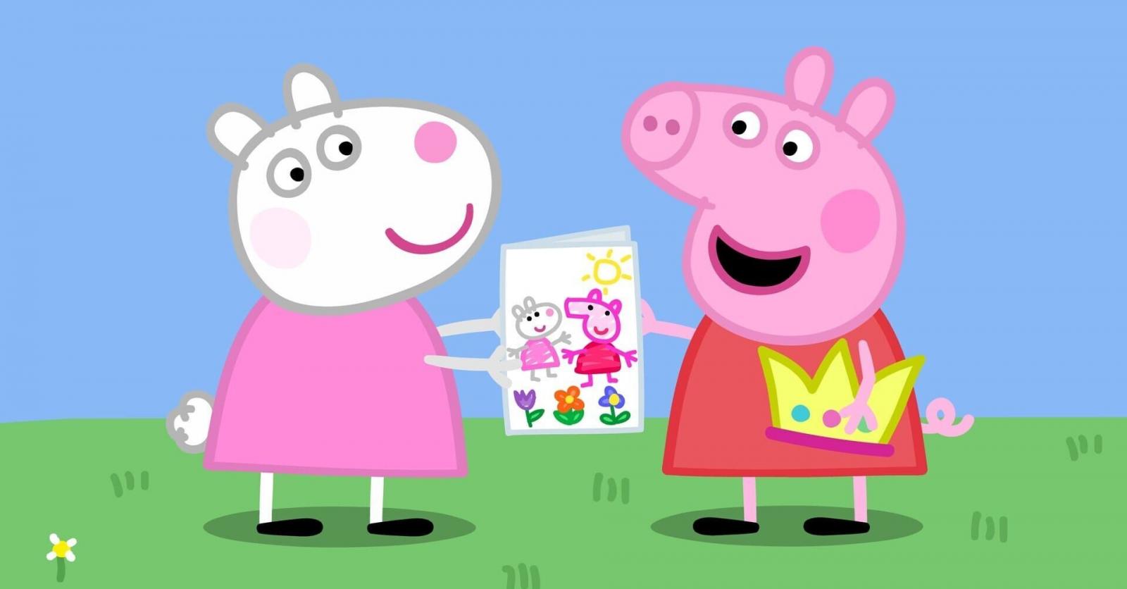 Peppa Pig - Télépro