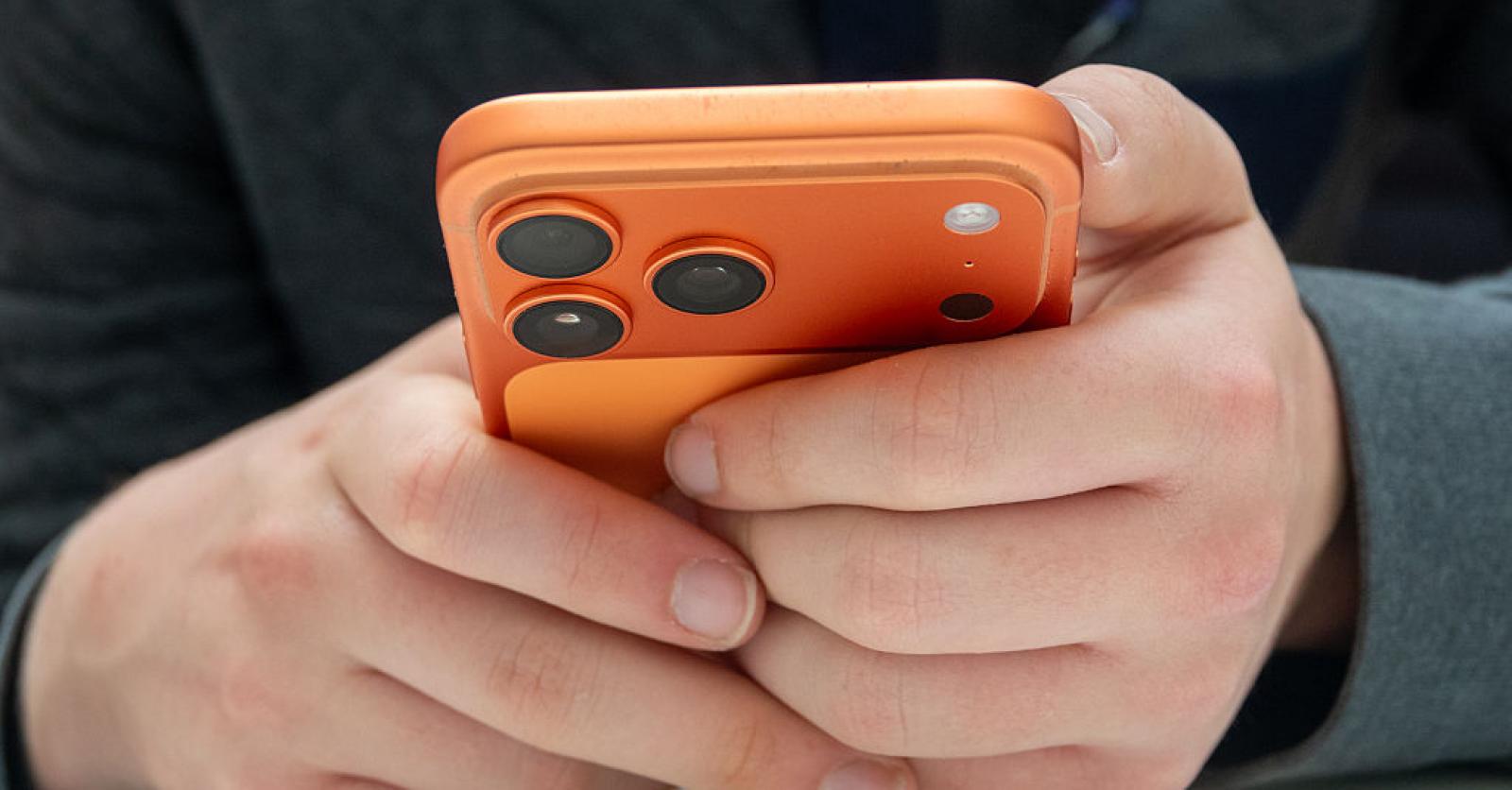 Envie d'un nouveau smartphone ? N'attendez pas 2026