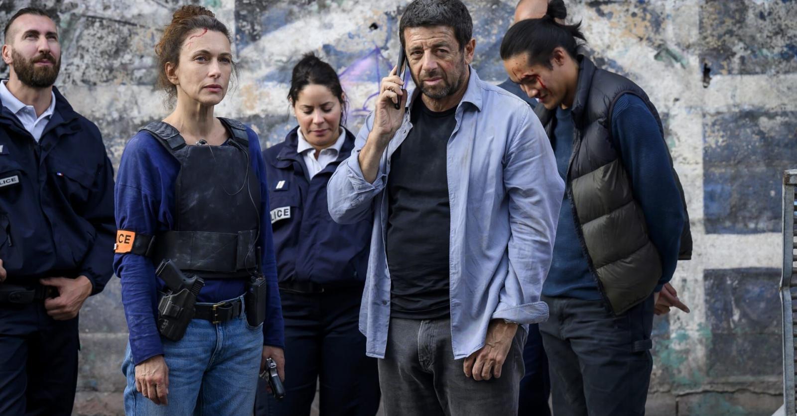 Menace imminente - Télépro