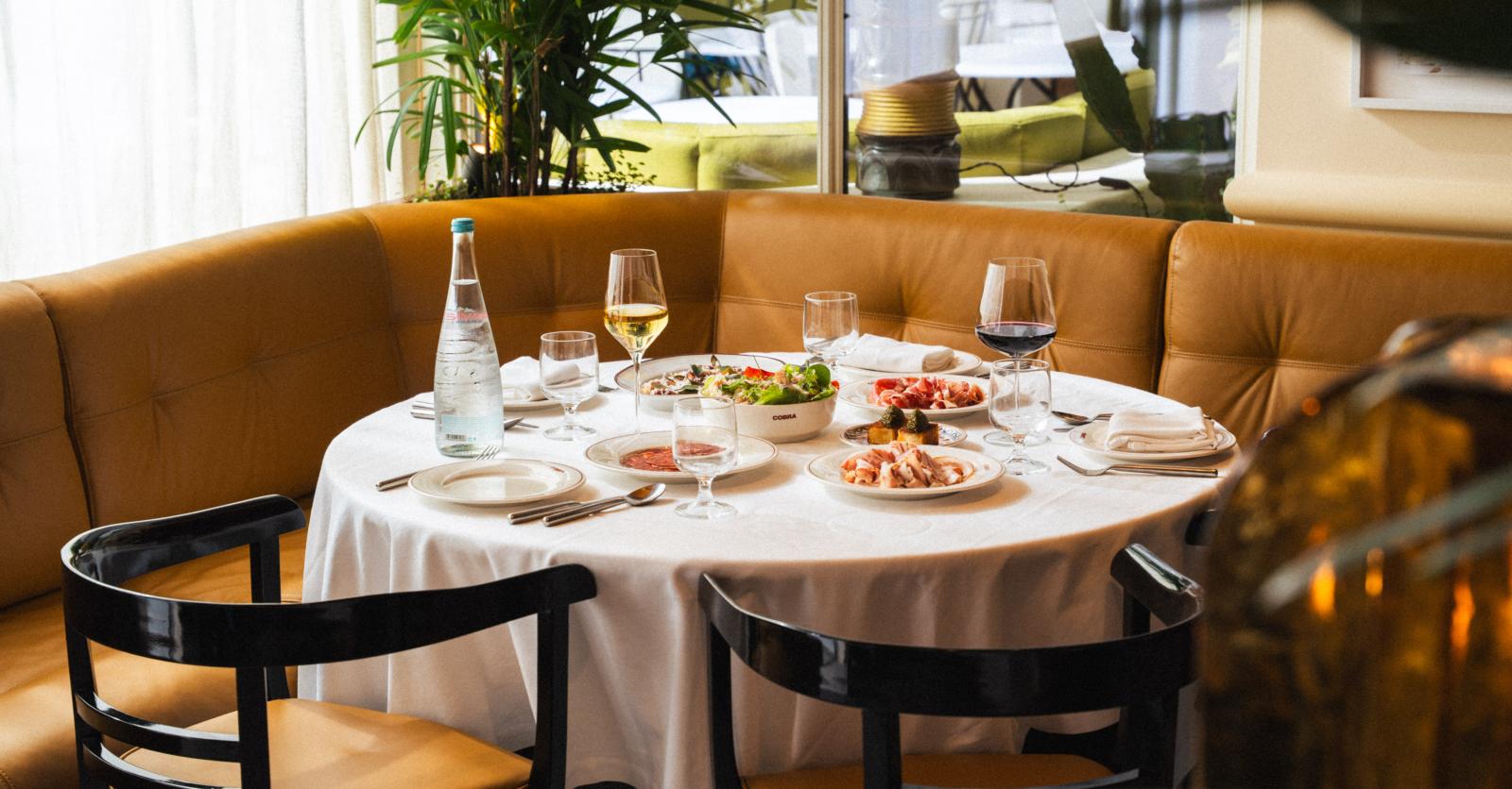 Cobra House in Antwerpen getest: ‘Het restaurant heeft alles in zich om ...