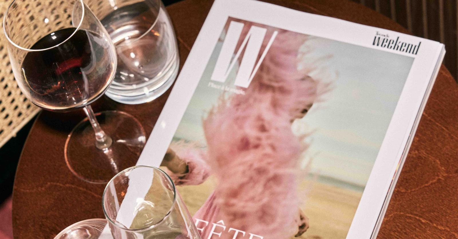 In beeld: dit was het feest voor de nieuwe Knack Weekend