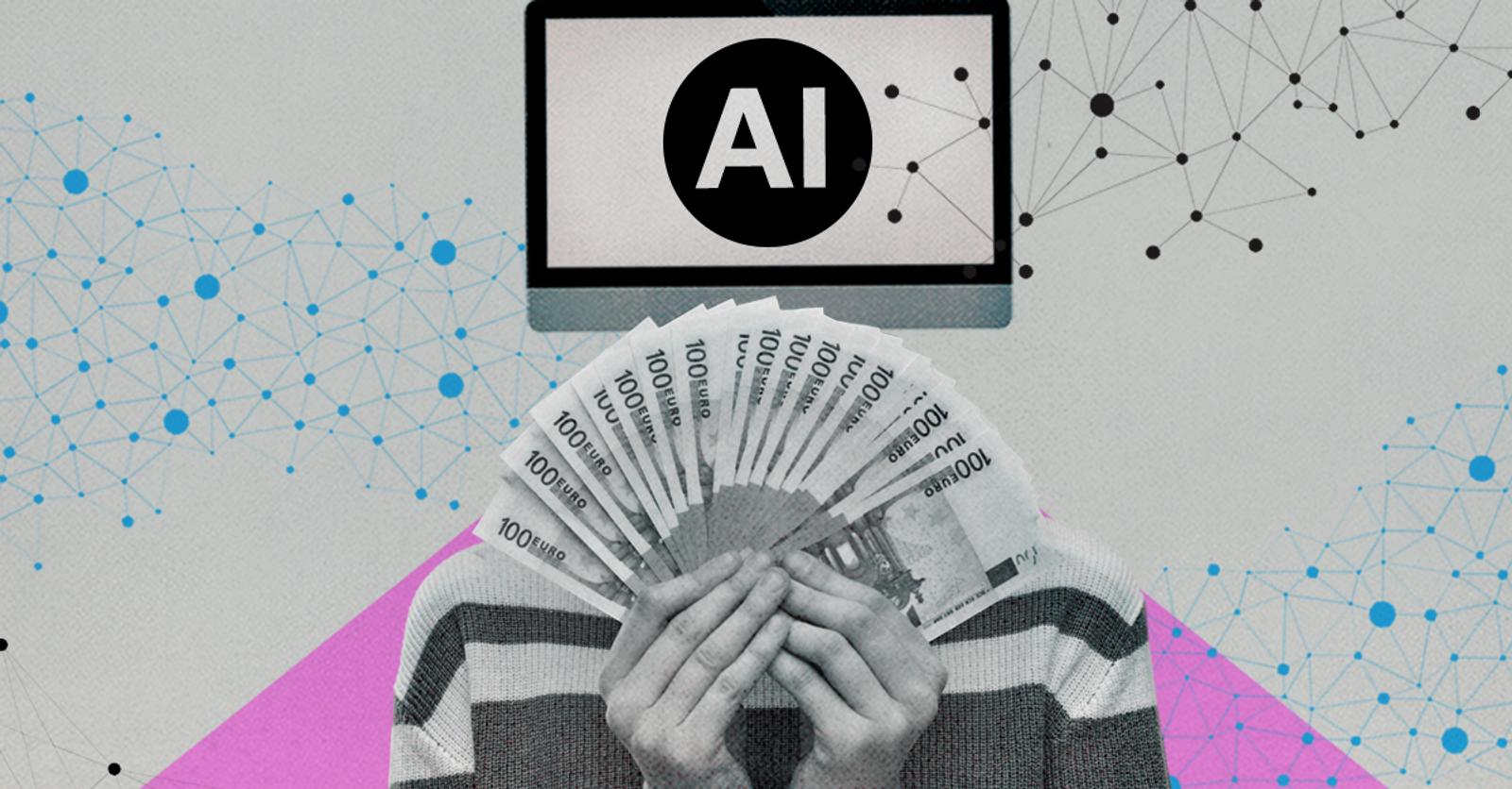 Kan AI me veel geld opleveren en besparen?