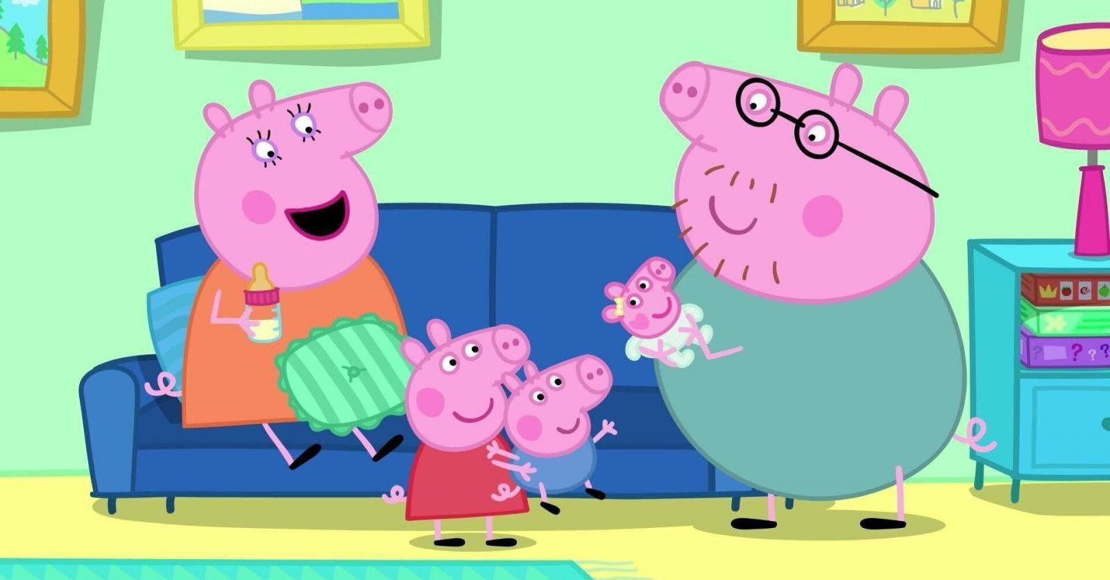 Peppa Pig - Télépro