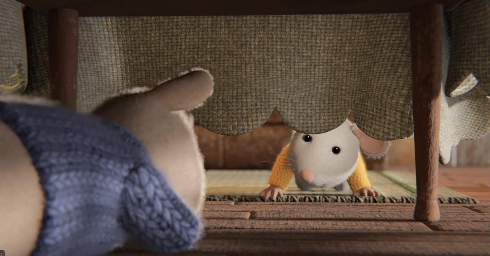 Het Muizenhuis - Sam & Julia - Télépro