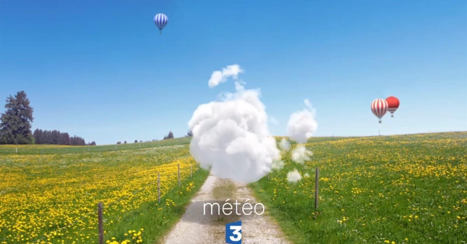 Météo régionale - Télépro