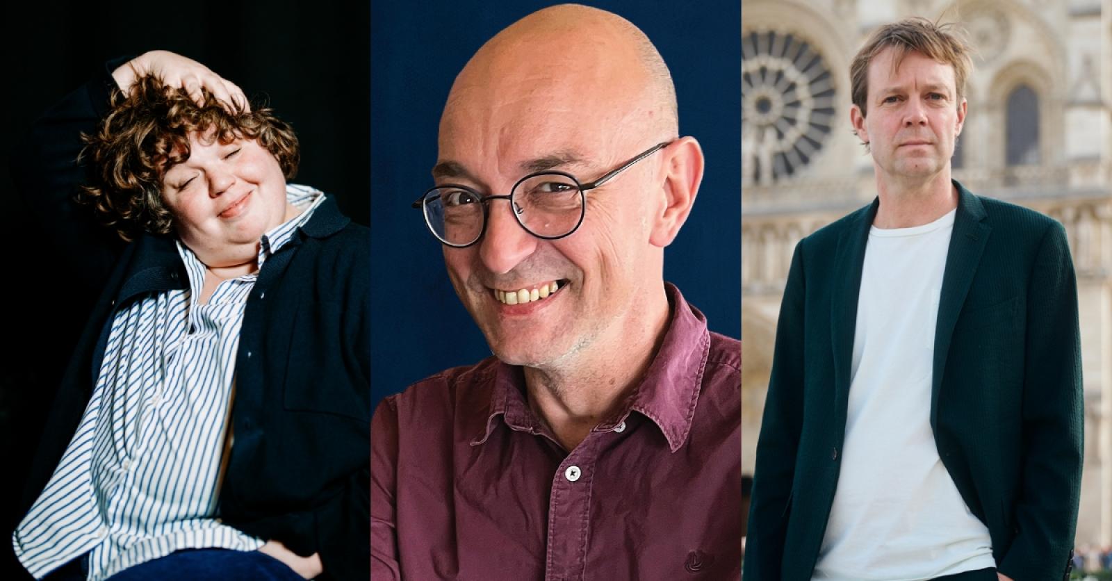 Dit zijn de Mensen van het Jaar 2025 volgens Knack, Knack Weekend en ...