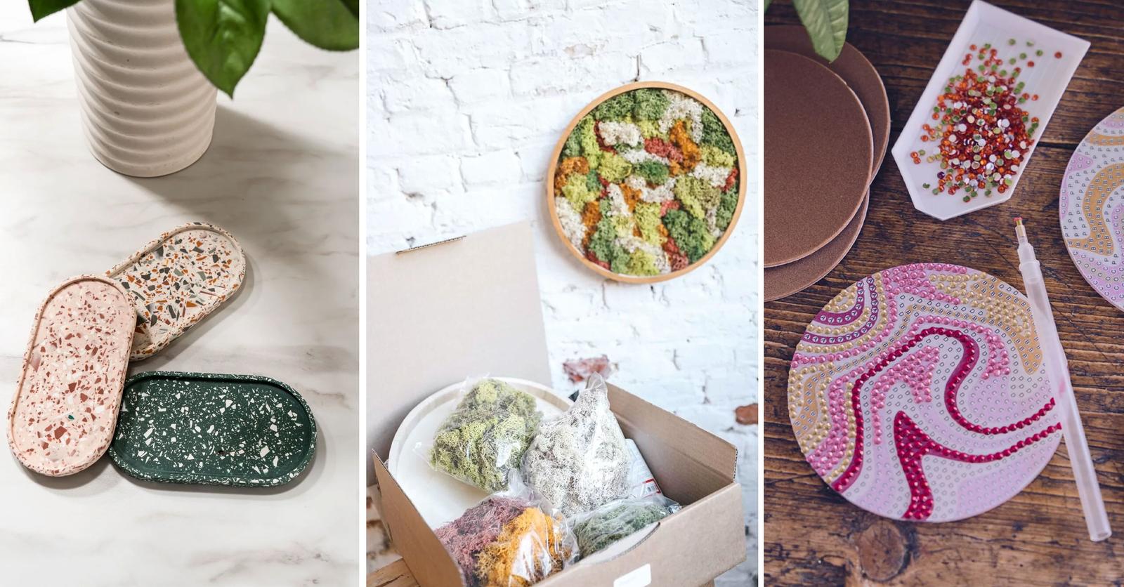 25 originele cadeaus voor creatievelingen en DIY'ers