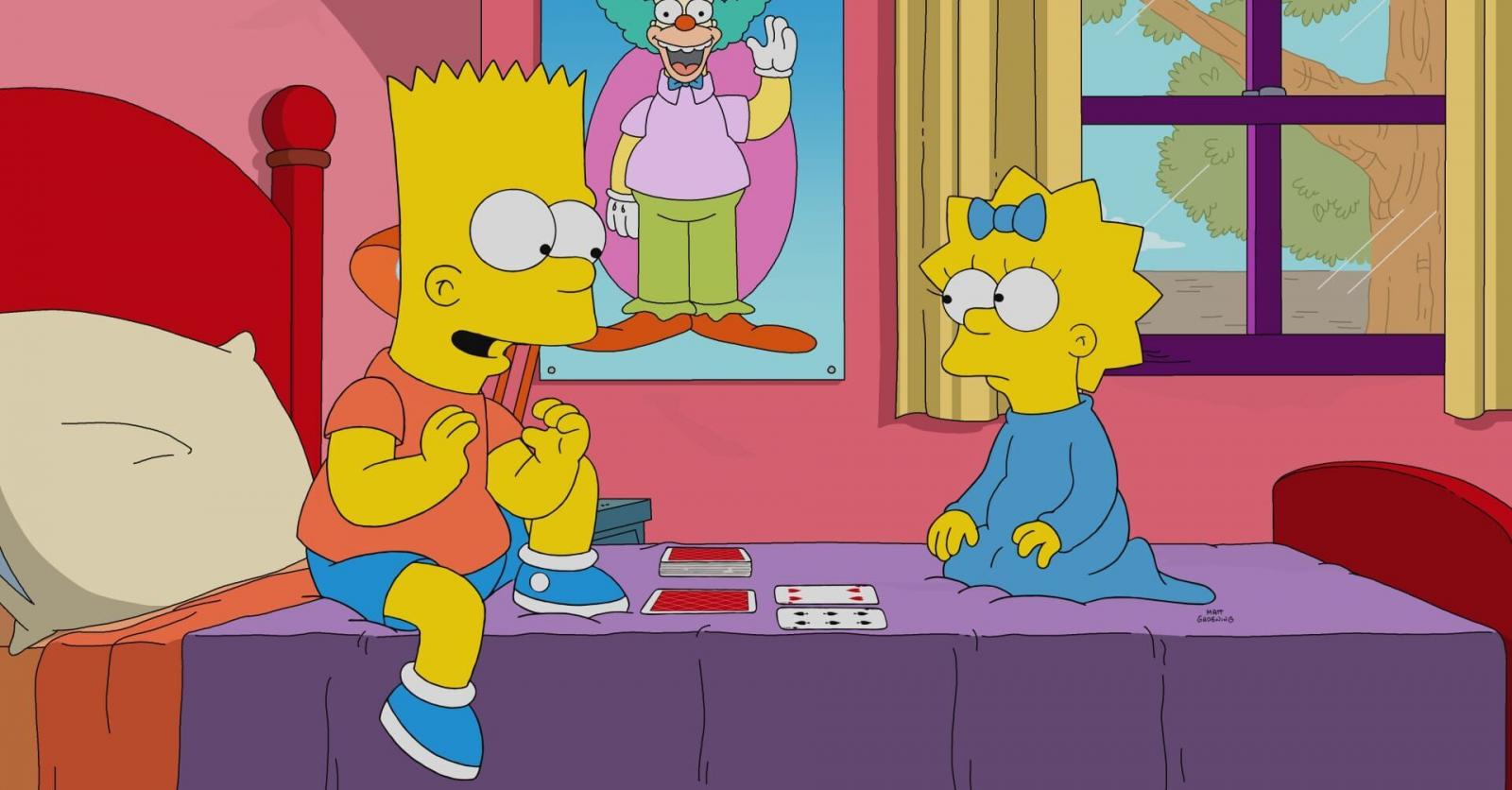 Les Simpson - Télépro