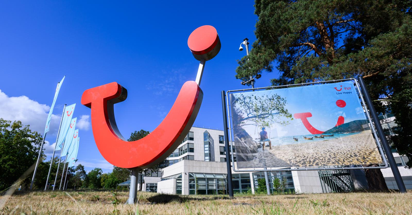 TUI boekt recordwinst - Trends.be