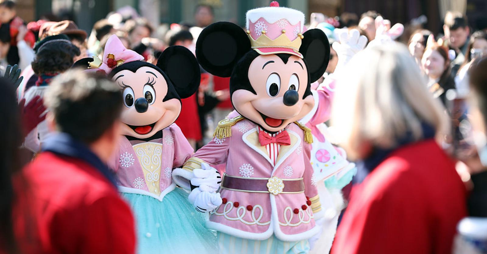 Préparez-vous à une vague de vidéos Disney générées par l’IA