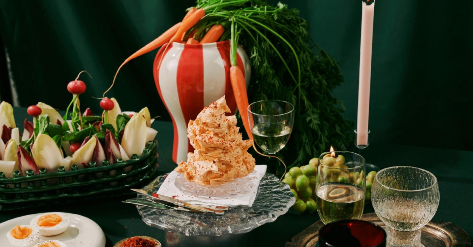 Afterparty: dit maak je nog met de restjes van je feestmenu