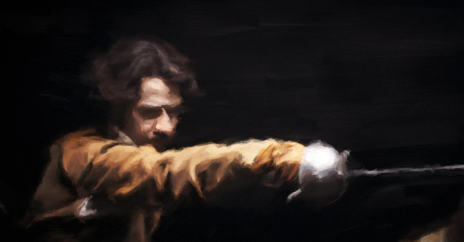 Caravage : un chef-d'oeuvre sort de l'ombre - Télépro