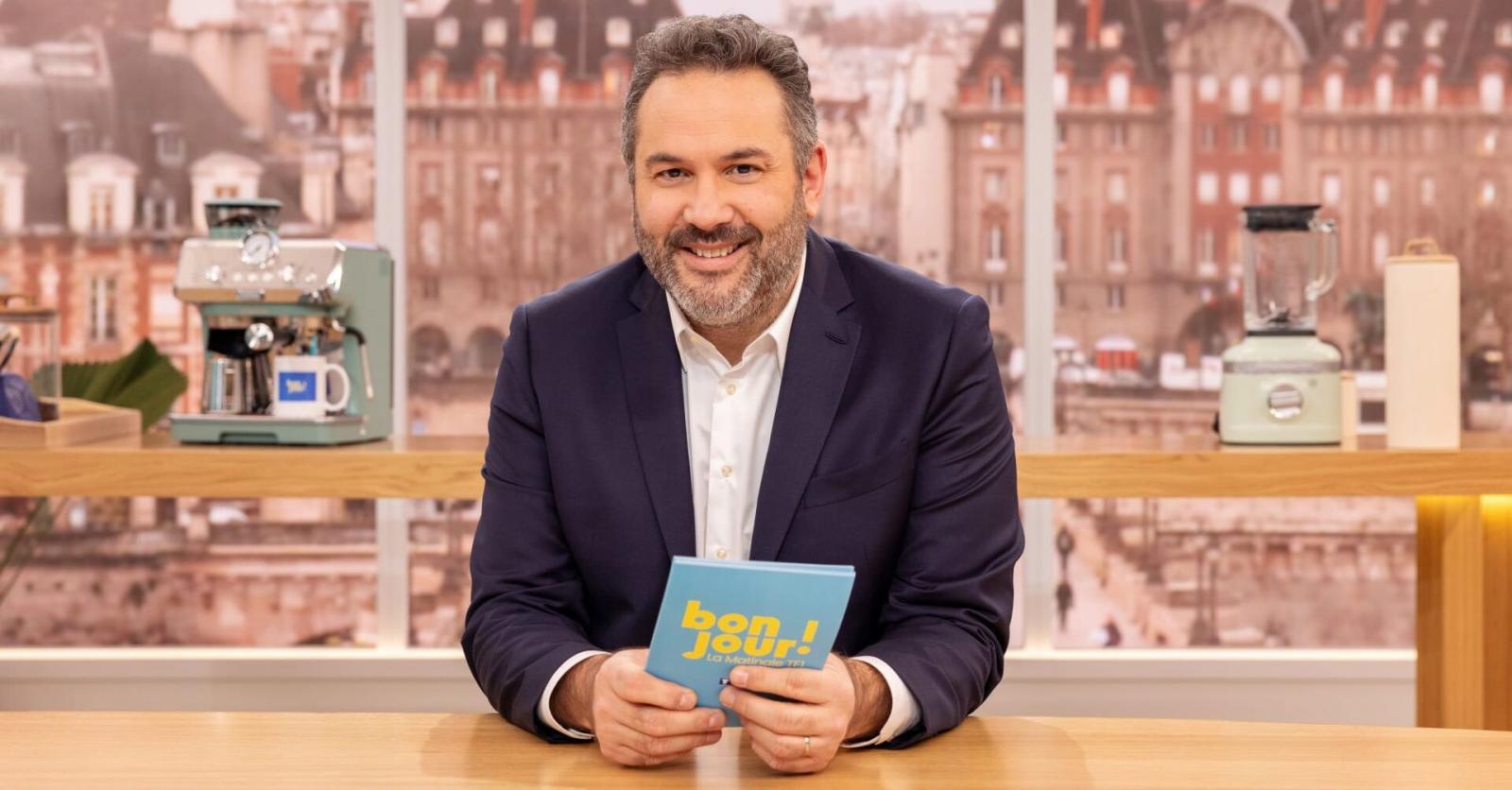 Bonjour ! La Matinale TF1 - Télépro
