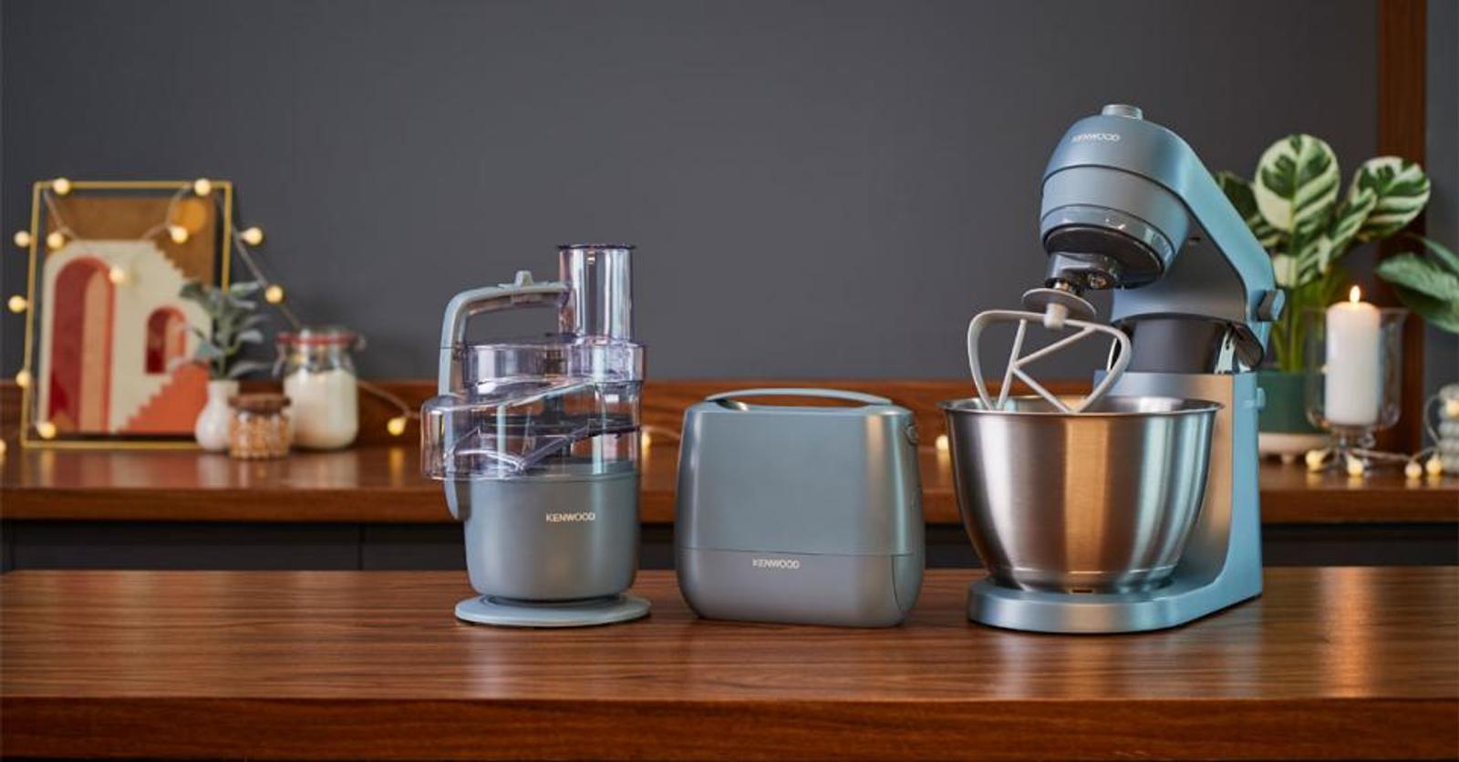 À GAGNER: 4x la collection Kenwood Go d’une valeur de 444€