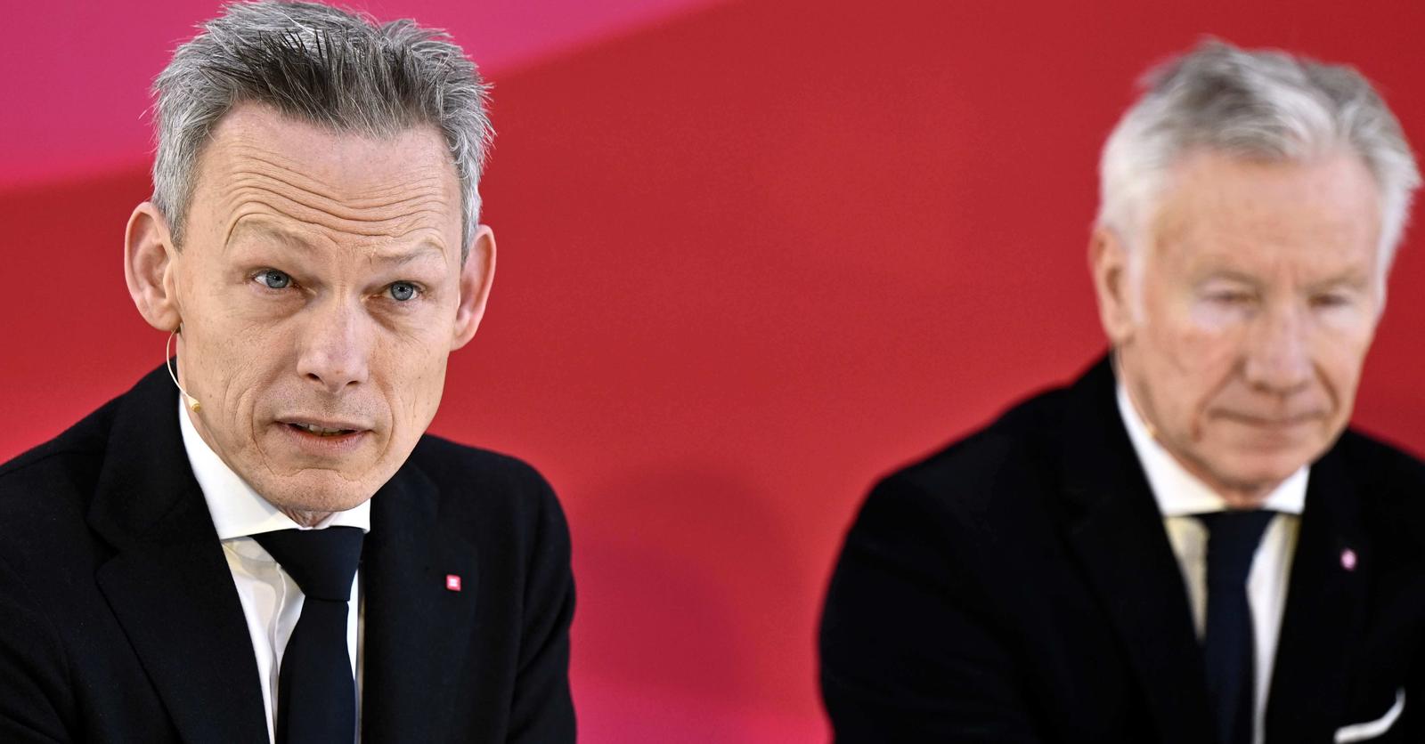 Olivier Onclin succédera à Marc Raisière à la tête de Belfius