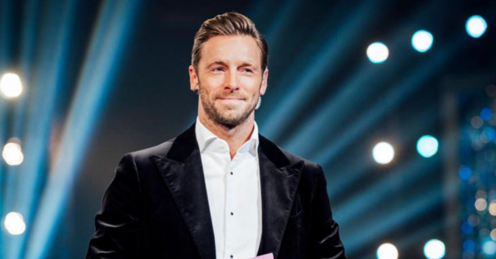 Louis Talpe wordt opnieuw papa van een zoontje