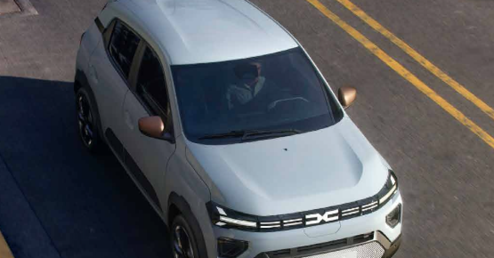 Dacia Spring krijgt update