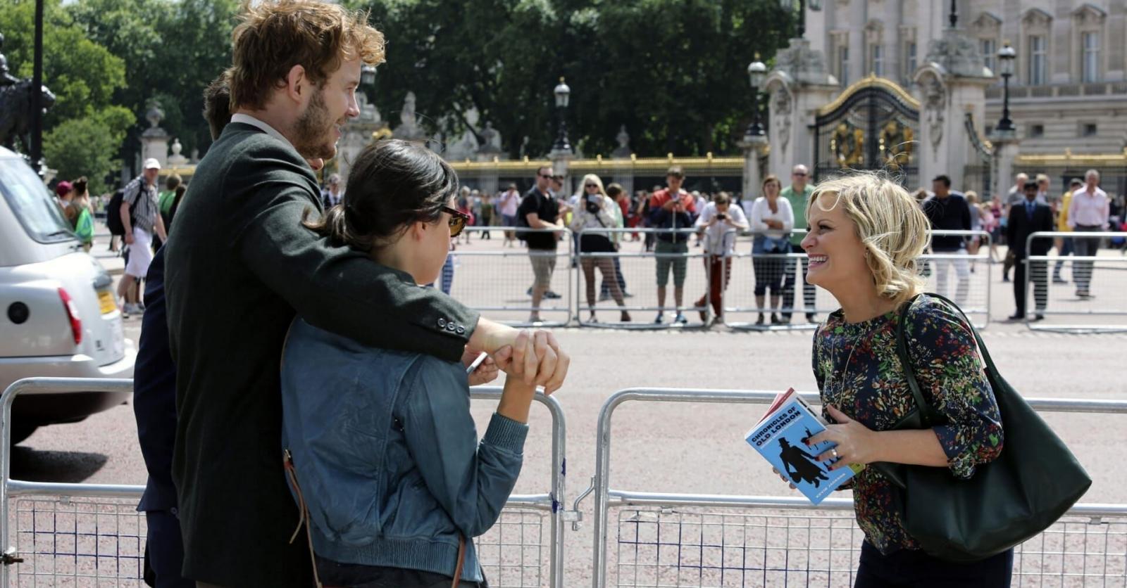 Parks and Recreation - Télépro