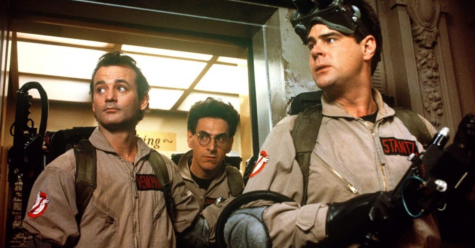 S.O.S. Fantômes - Télépro