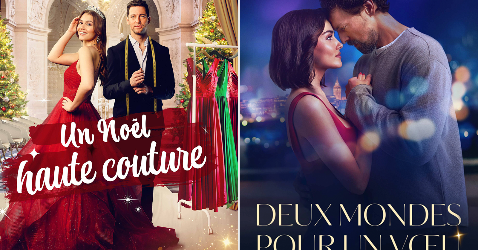 PRIME & NETFLIX: 11 comédies romantiques de Noël à voir