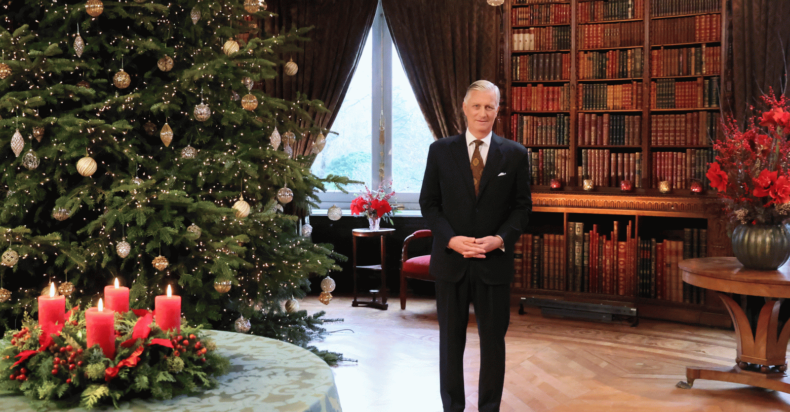 'Kersttoespraak koning Filip: hoe zichtbaar was de hand van Bart De Wever?'