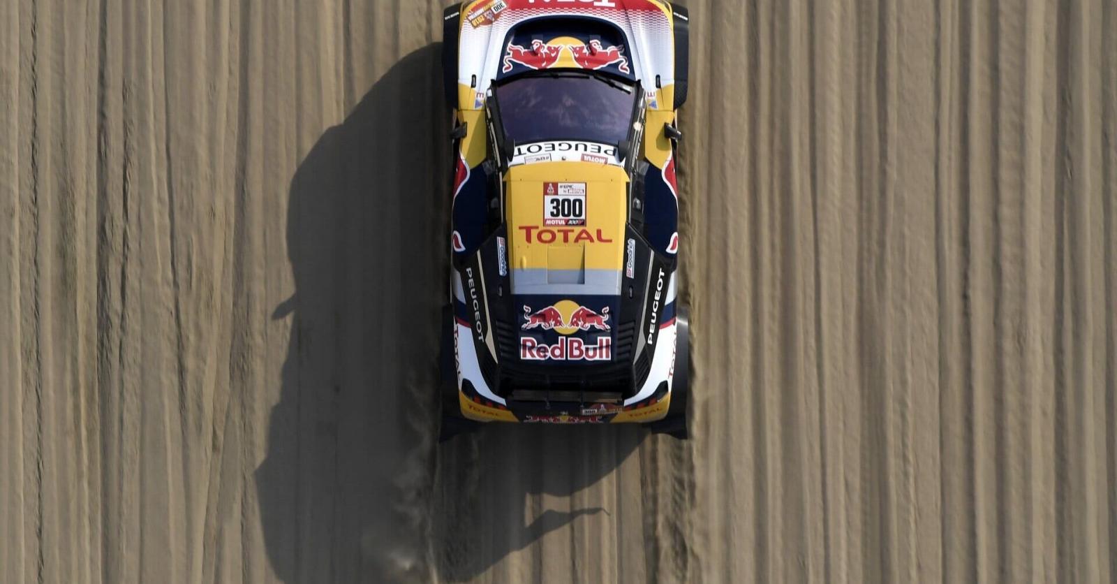 Rallye : Rallye Dakar - Télépro